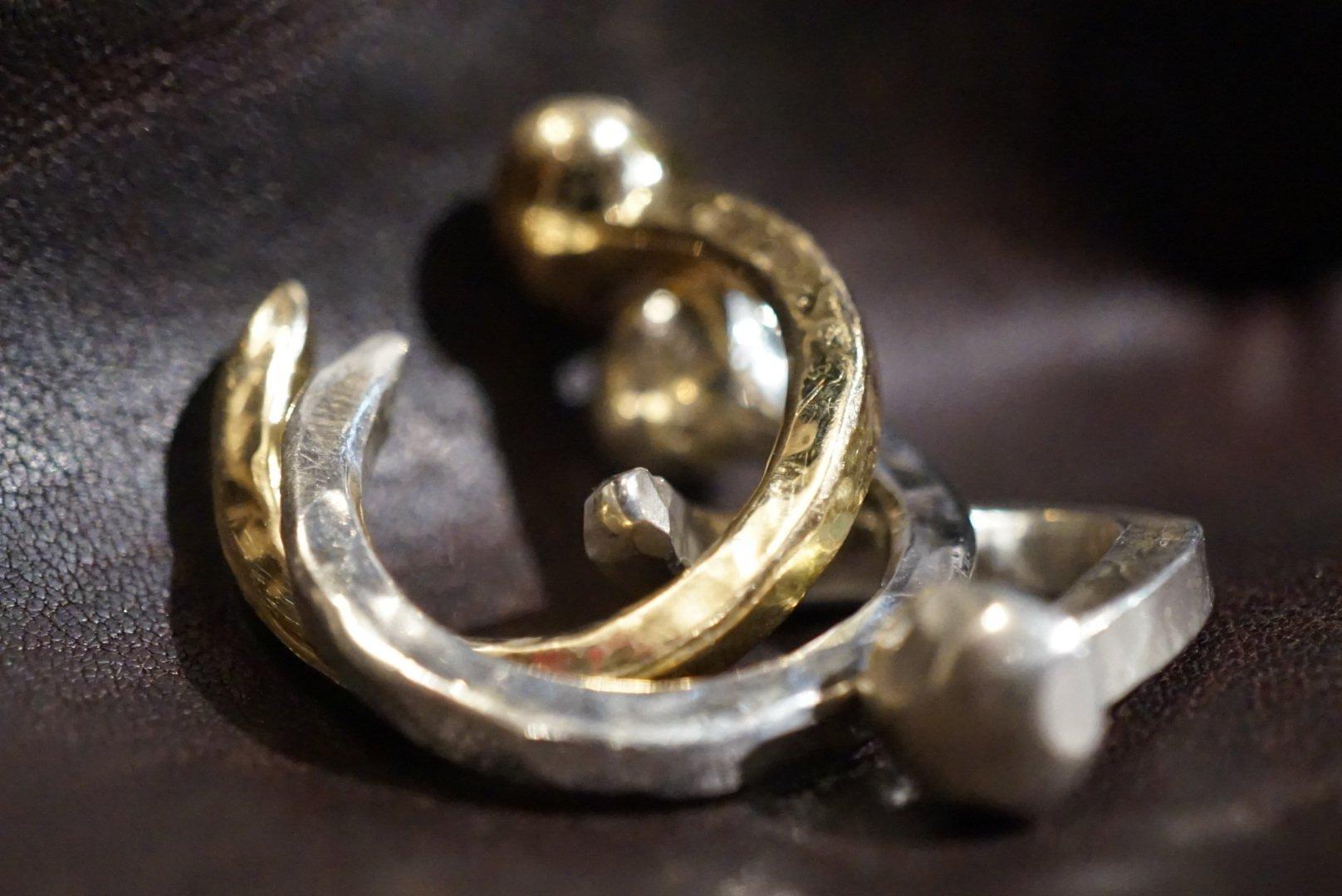 Nagelring & Nagelarmreif | Schmuck in Nagelform | Capulet – CAPULET Jewelry