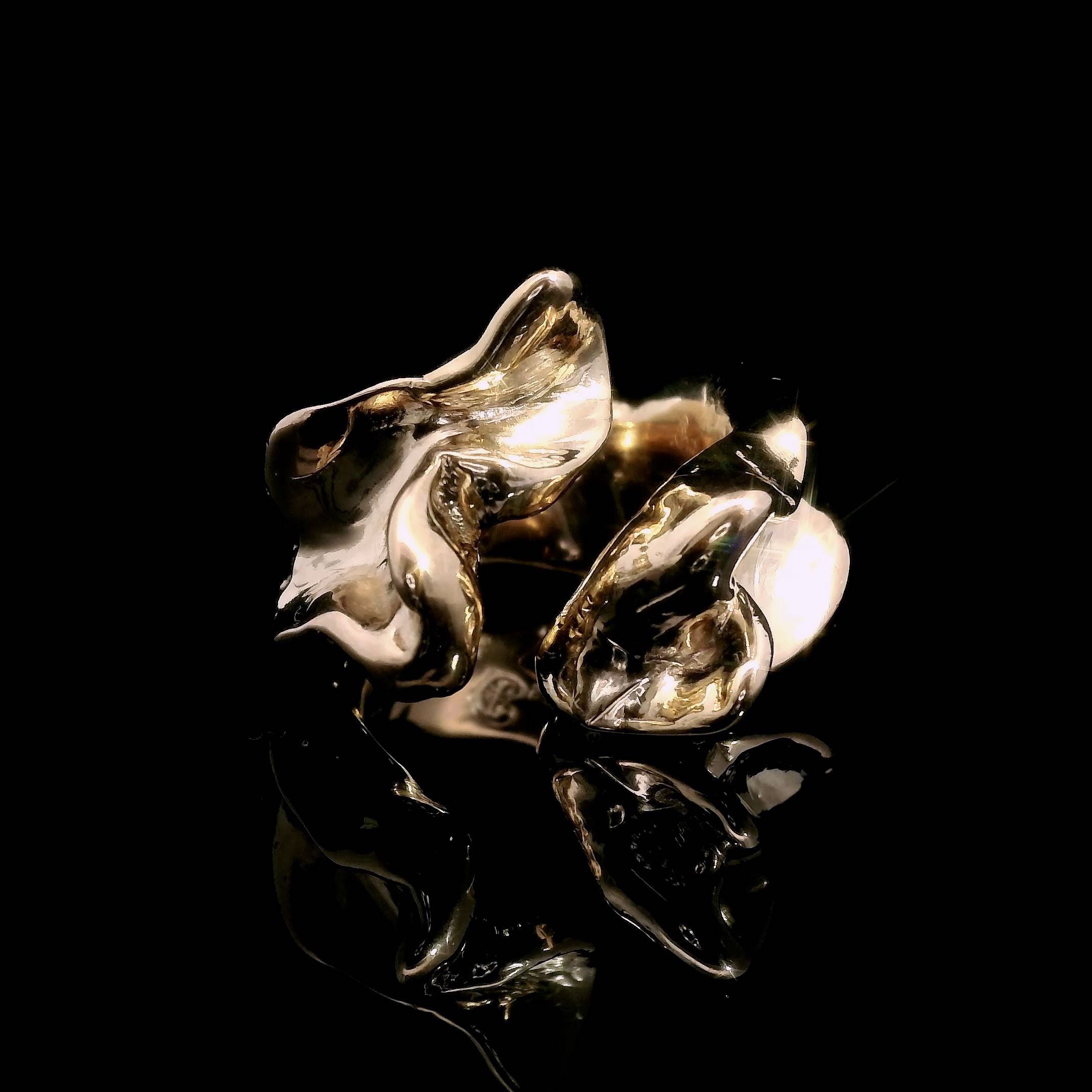 Element Ring Feuer| Melissa Khalaj Schmuck | Capulet – CAPULET Jewelry