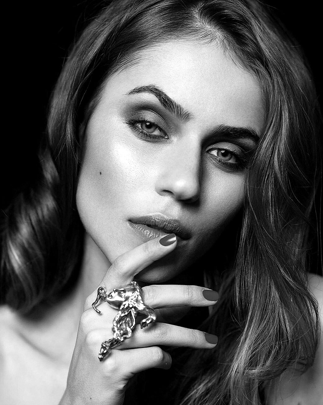 Goldring | Silberring | Ring mit Gravur | CAPULET Schmuck – CAPULET Jewelry