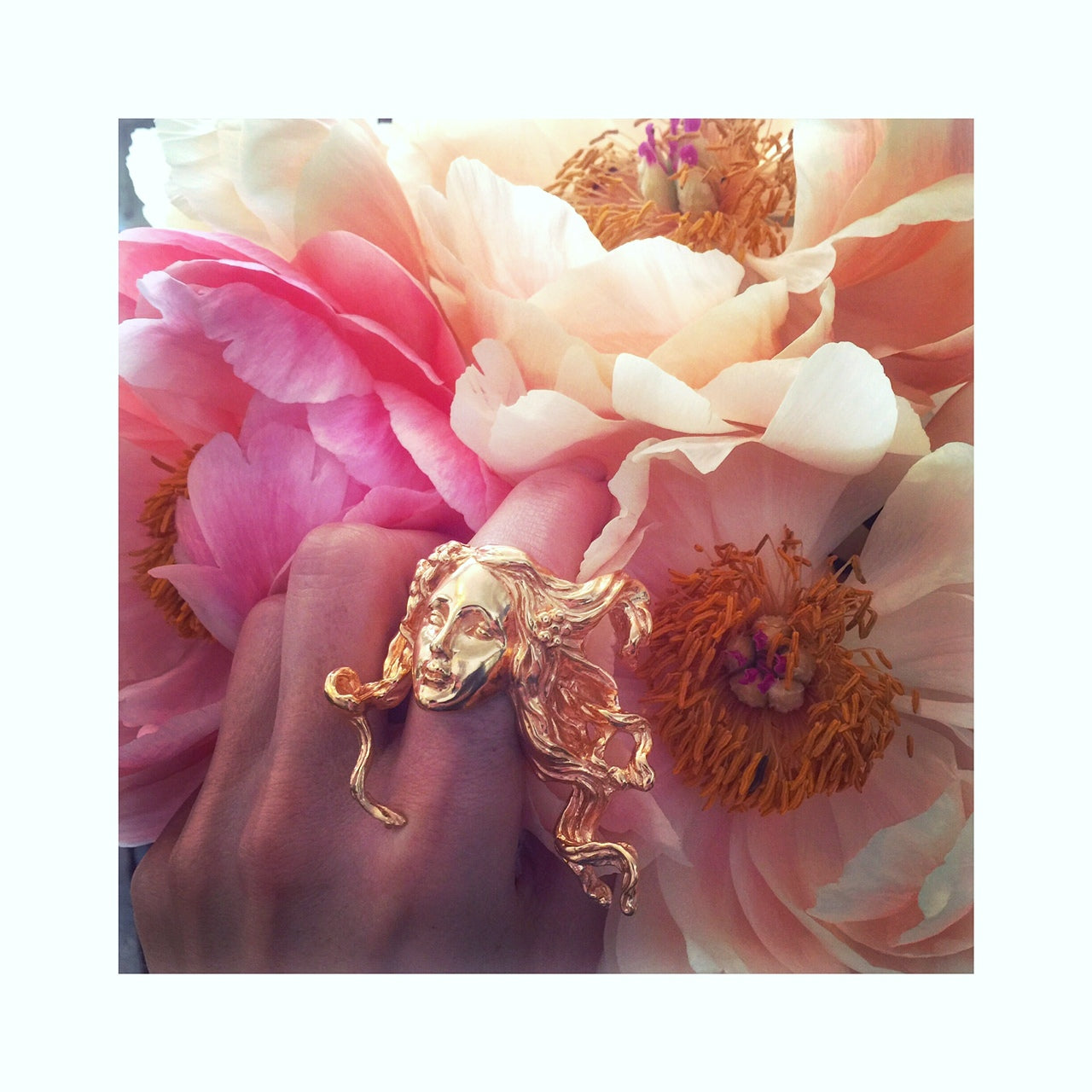 Goldring | Silberring | Ring mit Gravur | CAPULET Schmuck – CAPULET Jewelry